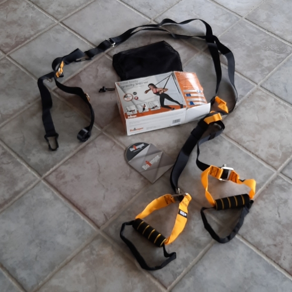 Bollinger | Other | Bollinger Total Body Gravity Trainer | Poshmark